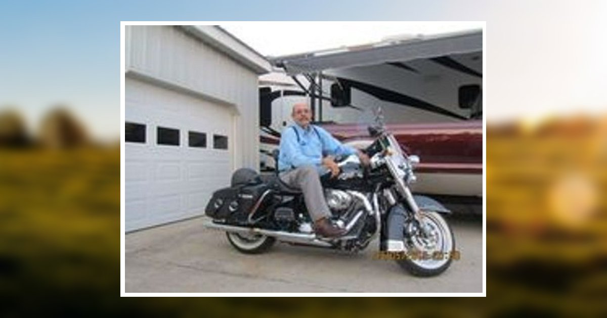 Douglas Vick Obituary May 14, 2018 - Sisk-Butler Funeral & Cremation ...