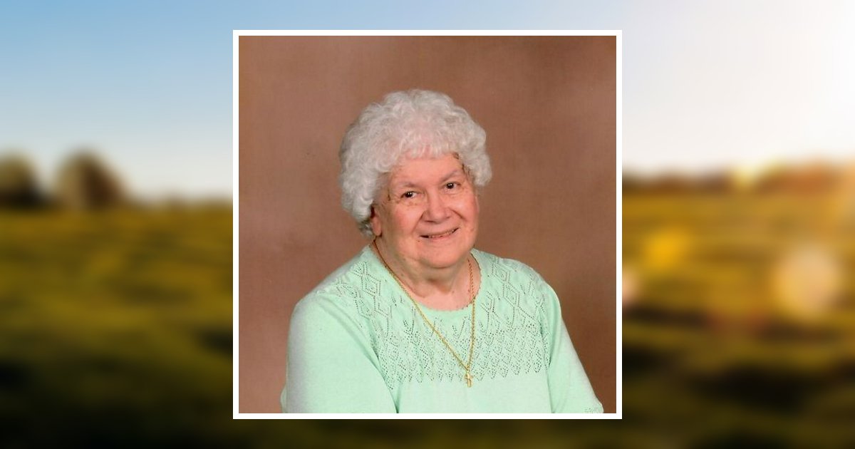 Elaine Roth Obituary August 8, 2019 - Fredlock & Fenner Funeral Homes