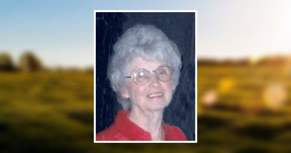 Irene W. Roth Obituary January 30, 2017 - Major Erickson Funeral Home ...