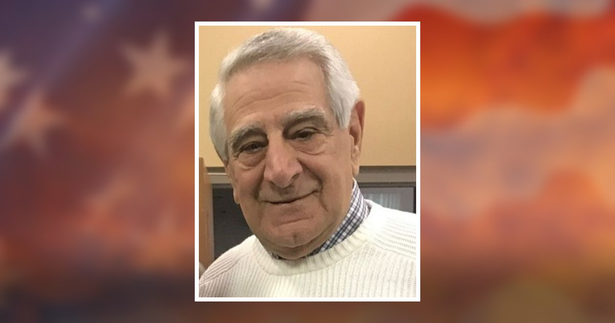 Raymond A. Coury Obituary January 1, 2024 - Adams Mason Funeral Home