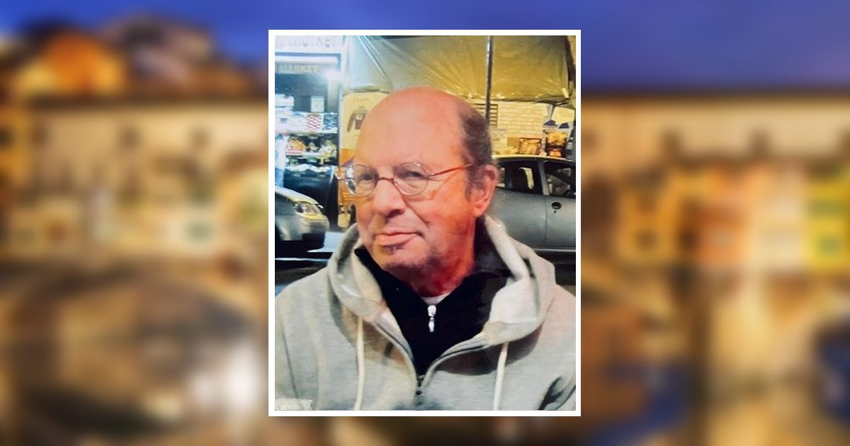 Barry Reich Obituary November 3, 2023 - Jackson Lytle & Lewis Life ...