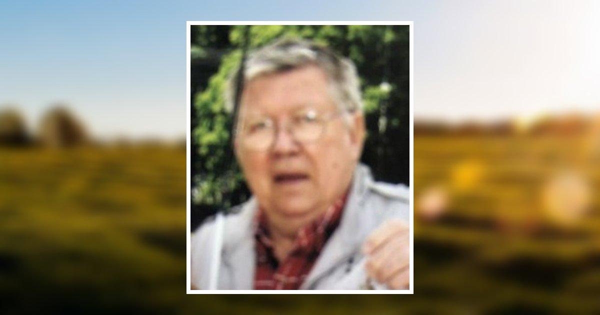Thomas R. Moos Obituary March 7, 2019 - Mott and Henning Funeral Home