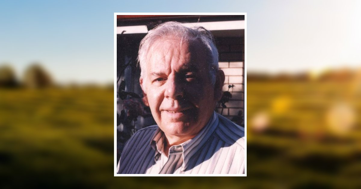 Jay L. Cooper Obituary - Hudson Funeral Home and Cremation Services