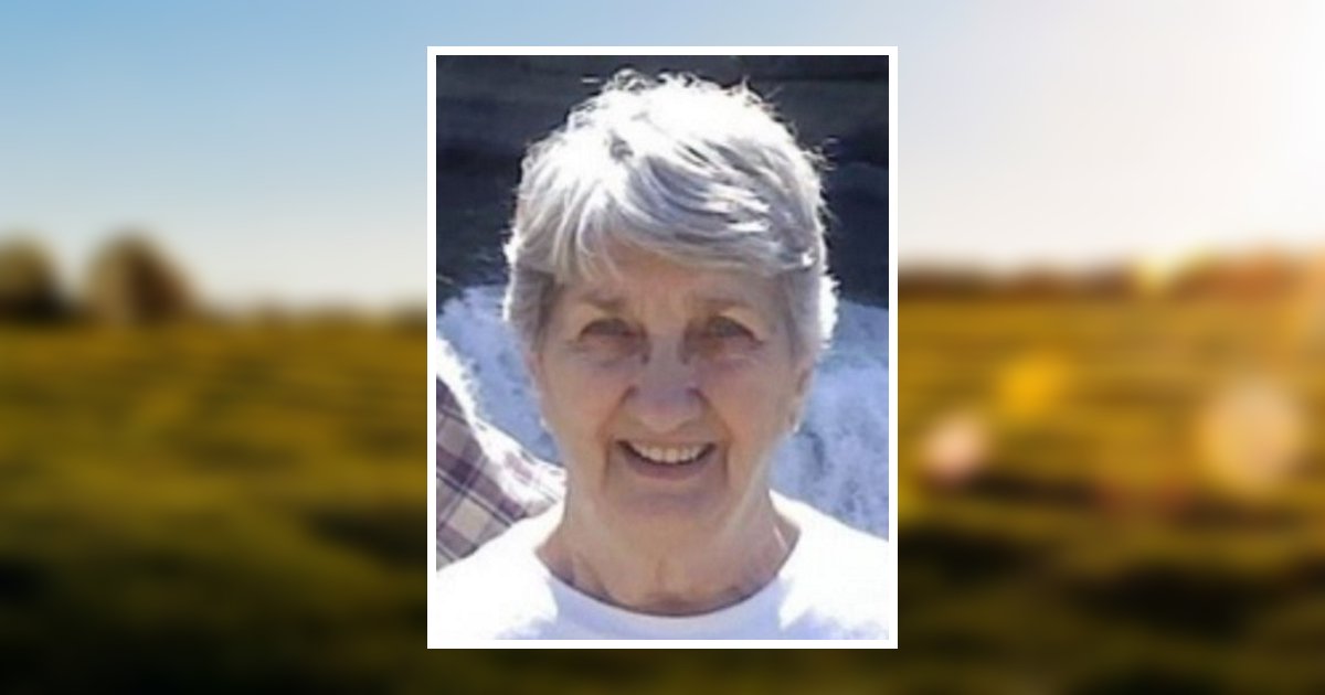 Betty Louise Goins Obituary June 1, 2020 - Companion Funeral ...