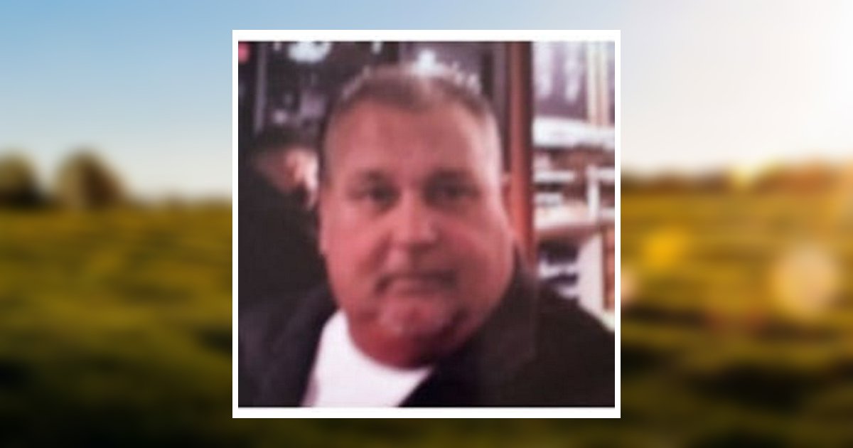 Tony Dale Everhart Obituary July 1, 2021 - Nicholson Funerals & Cremations