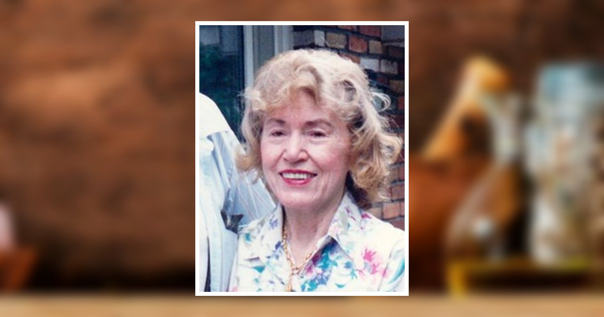 Jean Sullivan Theiss Obituary 2017 - Newcomer Akron Jean Sullivan Theiss Obituary 2017 - Newcomer Akron