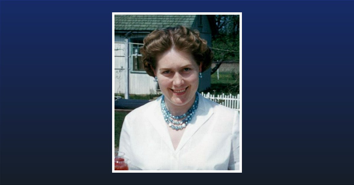 Ellen E. Roeder Obituary June 10, 2025 - American Funeral Home ...