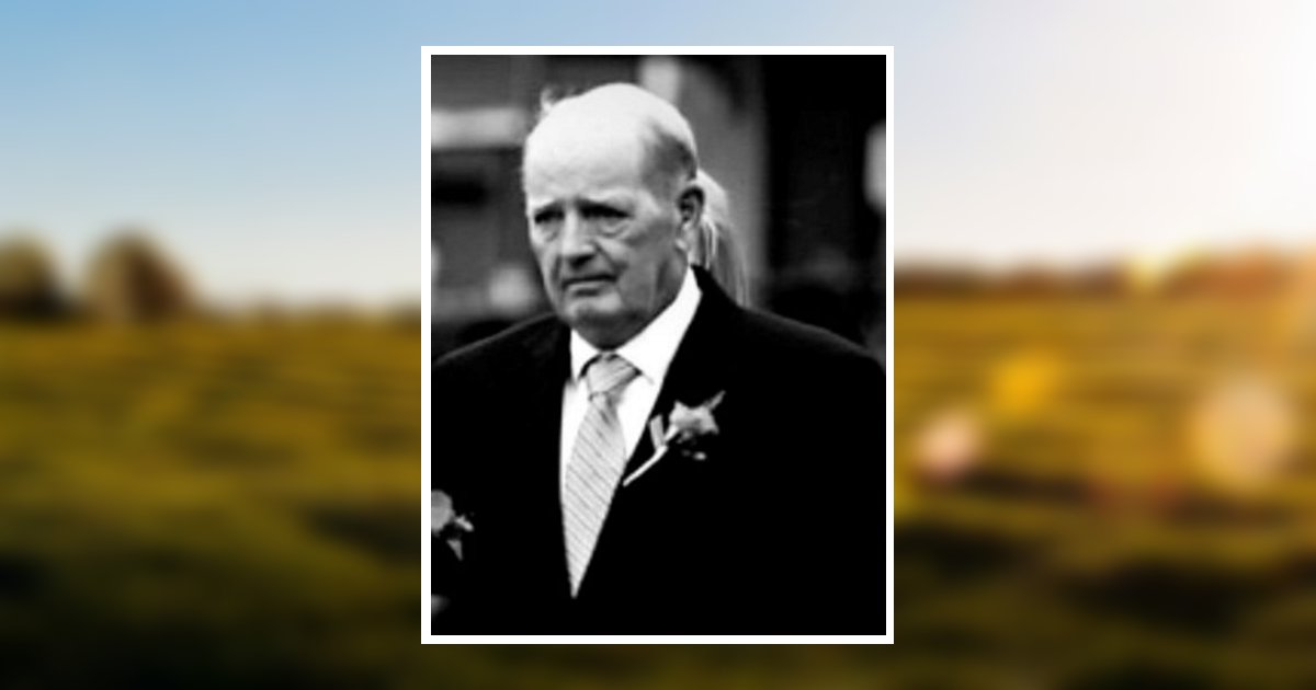 Roger Dale Bonham Obituary September 5, 2022 - C.R. Strunk Funeral Home ...