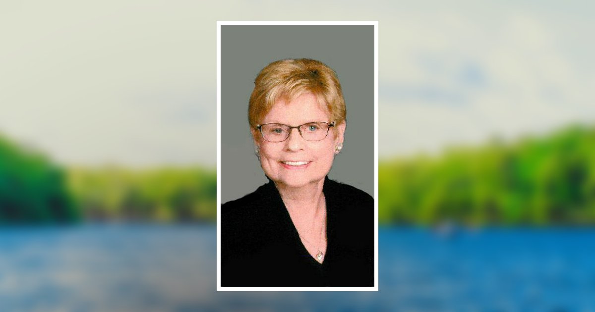 Muriel Foster Obituary September 1, 2024 - Olson Funeral & Cremation