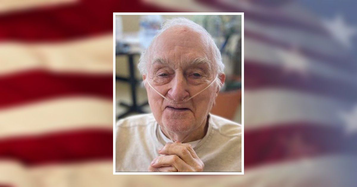 Ernest E. Herman Jr. Obituary February 20, 2025 - Wilde Funeral Home