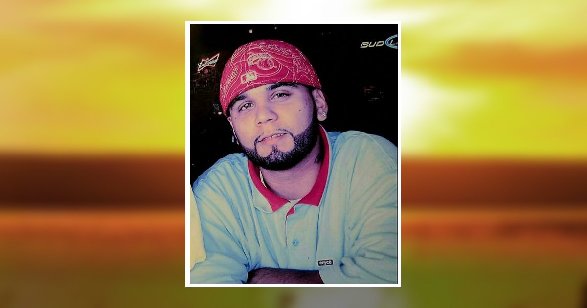 Anthony Joe Garcia Obituary September 29, 2024 - Wonderly Horvath Hanes