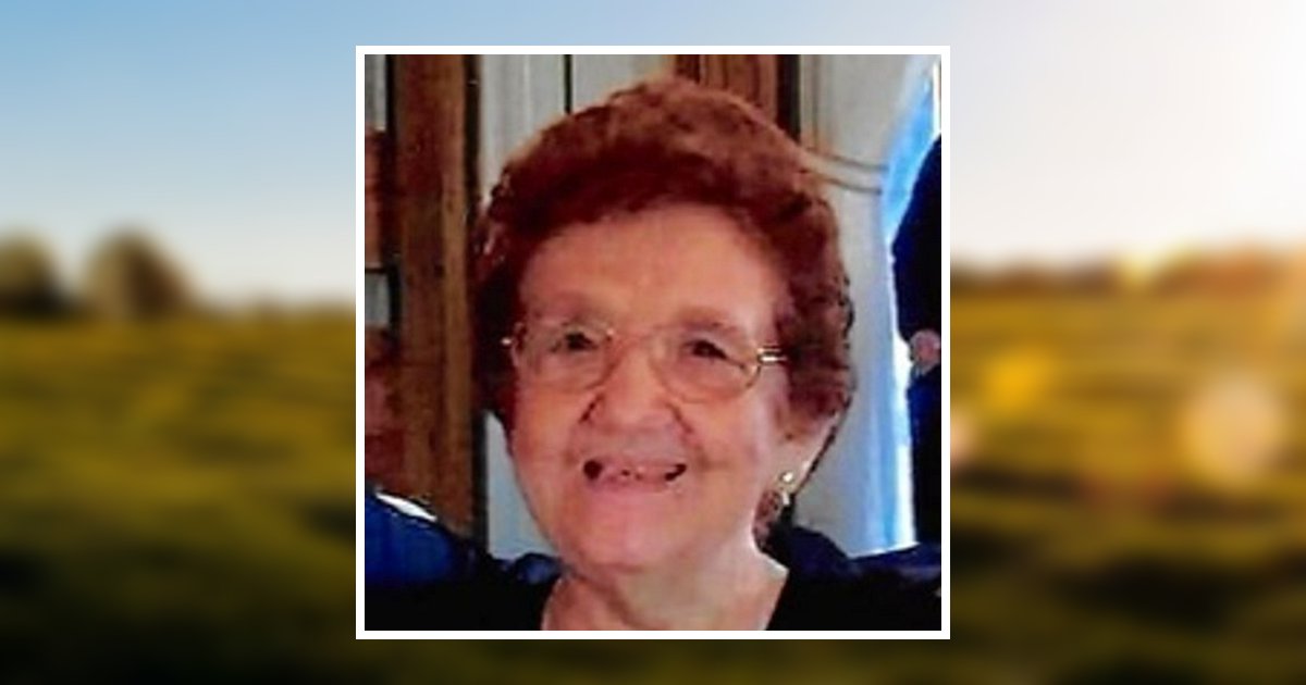 Louise Richmond Obituary May 19, 2019 - Middendorf Funeral Home