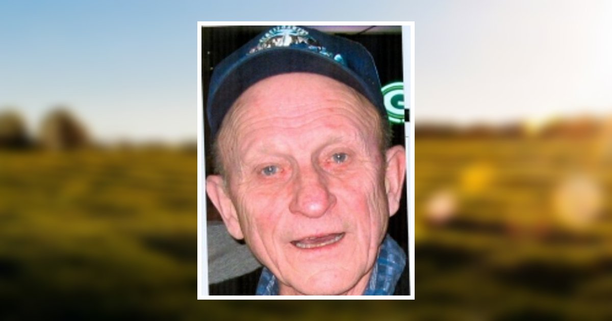 Robert E. Riggs Obituary February 16, 2017 - Uecker-Witt Funeral Home ...