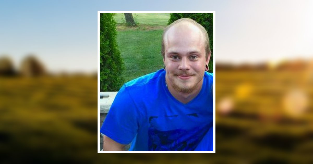 Conor Ray Rains Obituary June 16, 2017 - Tidd Family Funeral Home