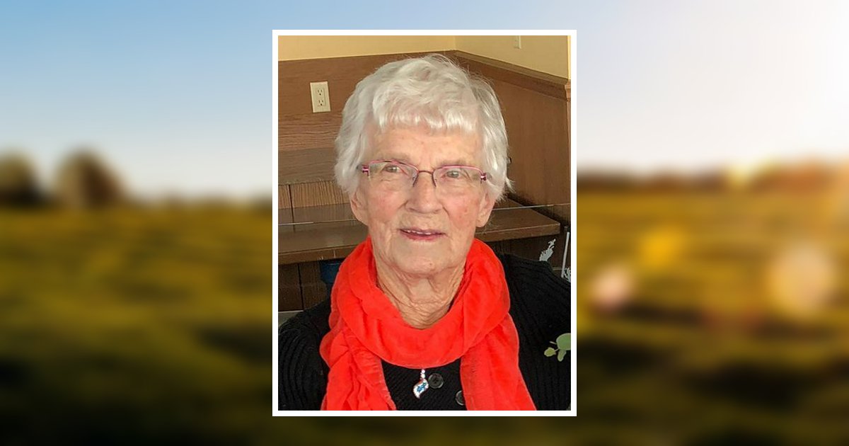 Helen Friesen Obituary November 15, 2020 - Wiebe Funeral Home