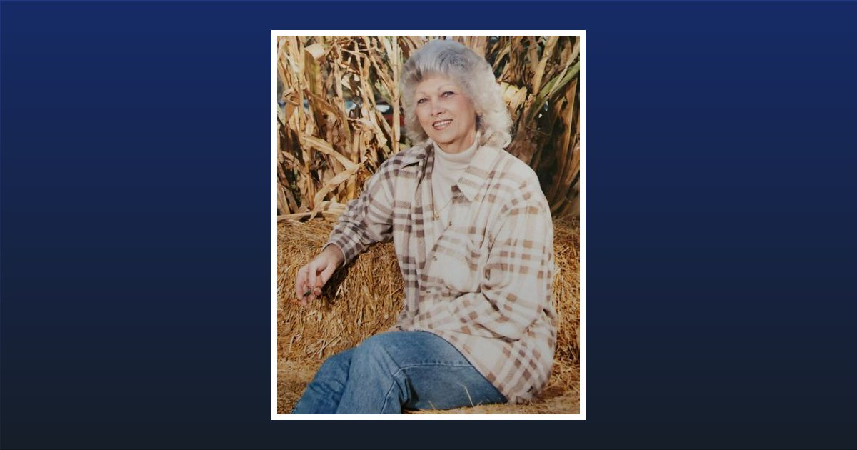 GeorgeAnn Denny Obituary January 14, 2023 - Binkley-Ross Funeral Home