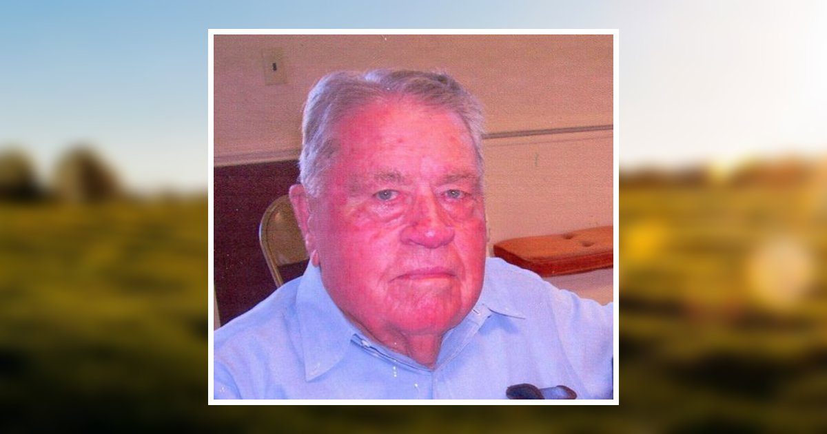 Julius Parker Obituary January 19, 2017 - Rose & Graham Funeral Home