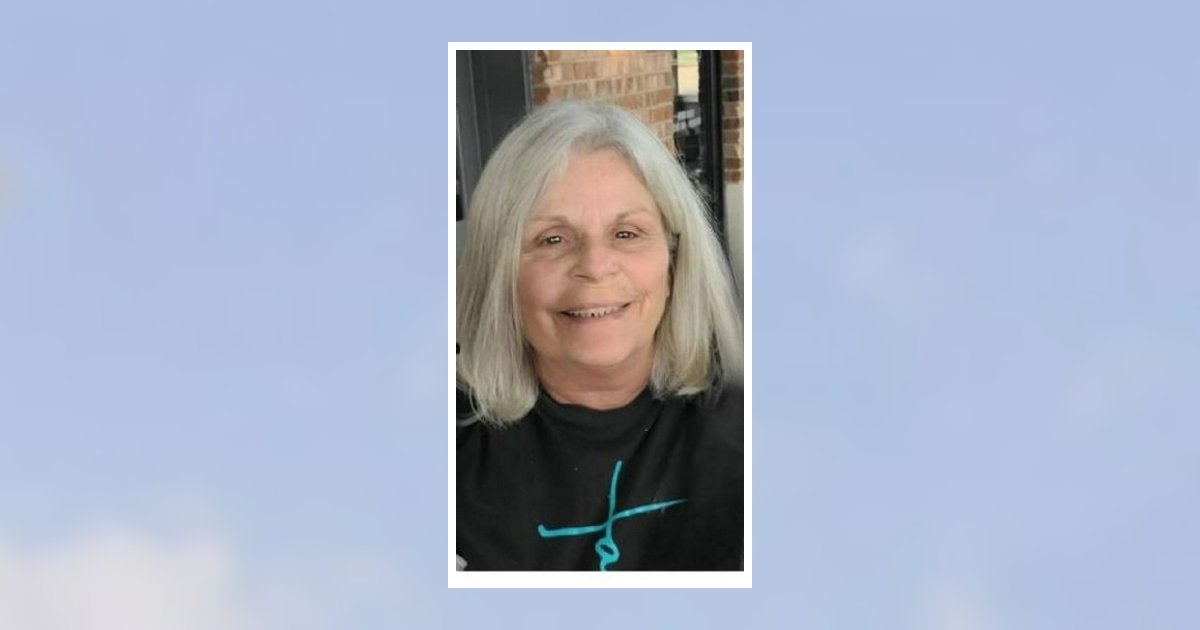 Nancy Sue Blankenship Obituary July 12, 2024 - Bellmead Funeral Home