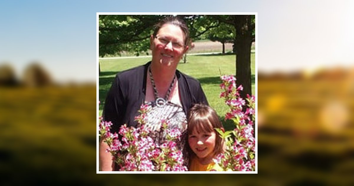 Amanda Lynn (Collier) Langdon Obituary July 26, 2018 - Hinsey-Brown ...