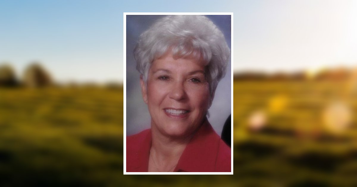 Ruth (Becky) E. Perrin Obituary April 23, 2024 - Bowman Funeral Directors