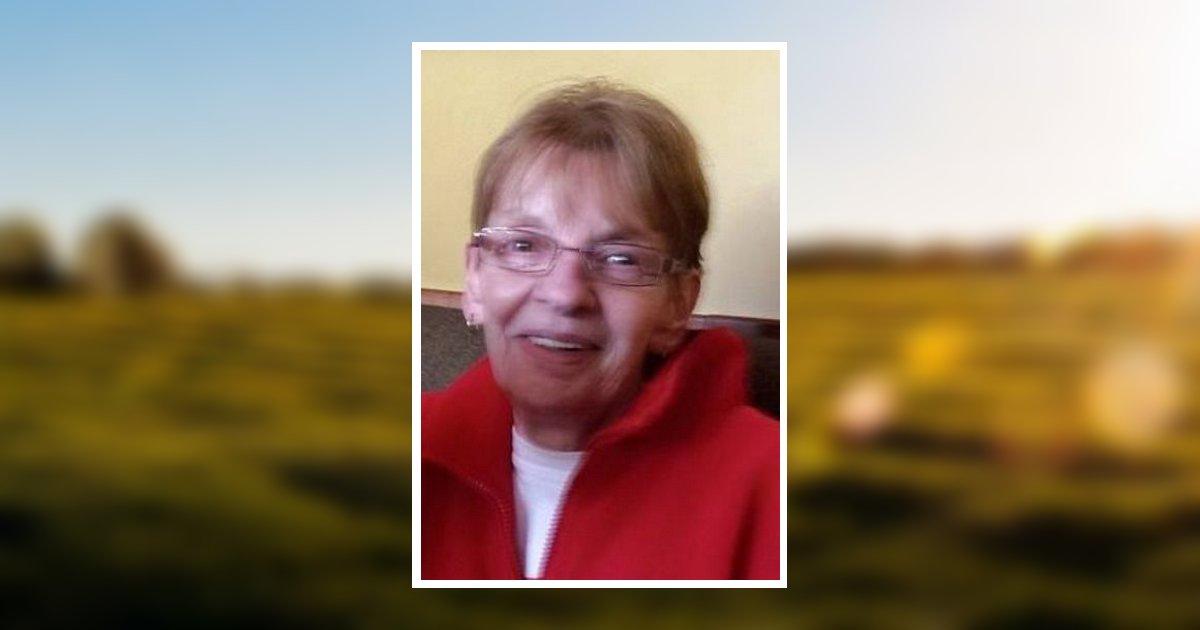 Mary Salt Obituary October 24, 2019 - Cress Funeral and Cremation Services