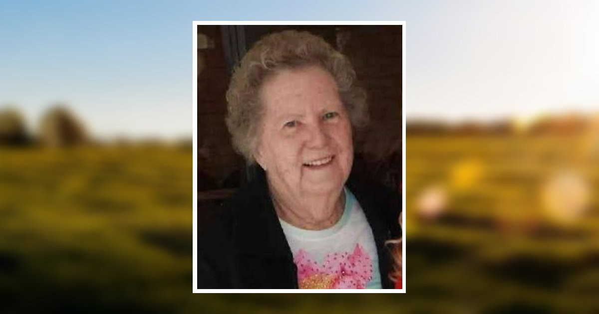 Arlene Clark Obituary August 6, 2021 - Crandall Funeral Home