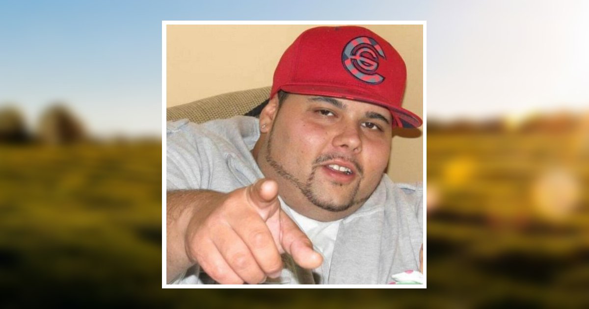 Eric Rego Obituary February 25, 2022 - Auclair Funeral Home and ...