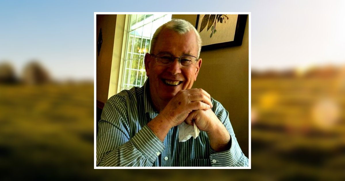 Sidney T. Suttles Obituary July 5, 2024 - Morgan Funeral Home