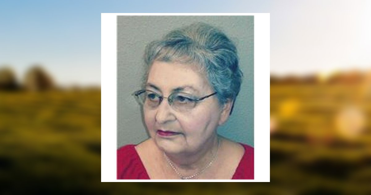 Virginia Lee Vanderpool Obituary December 24, 2014 - Fox Funeral Home ...