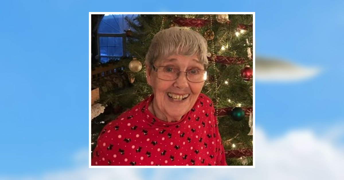 Mary Lou Bedard Obituary April 26, 2024 - Newcomer St. Louis