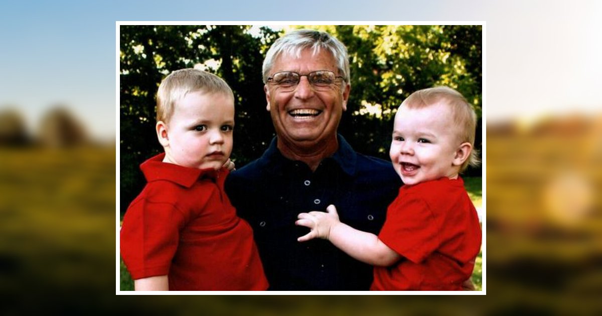 Donald Ware Obituary March 13, 2021 - Heritage Funeral Home