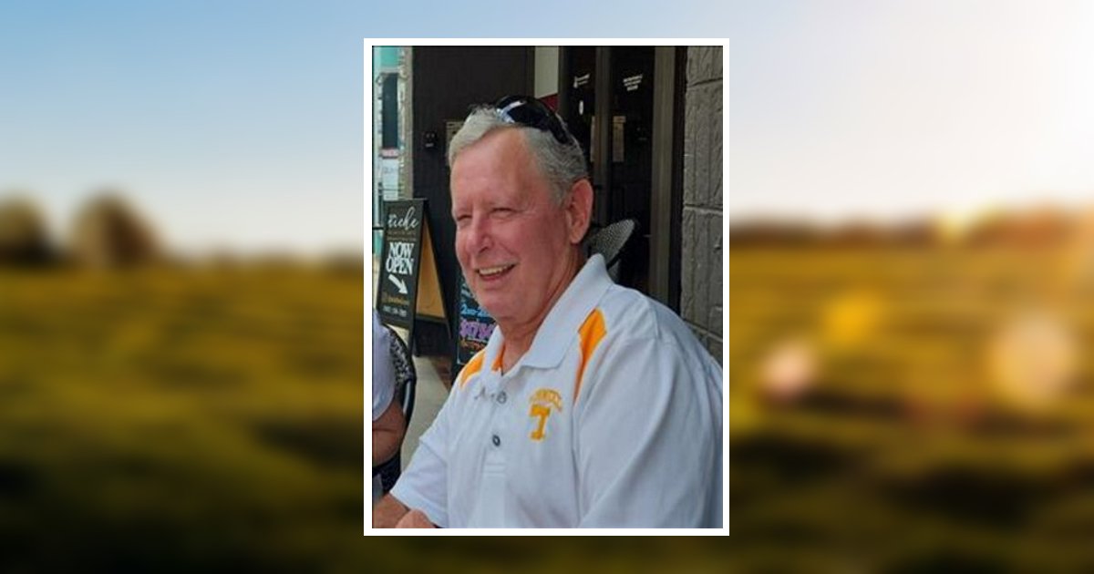 Scotty Ray Ball Obituary February 19, 2024 - Trinity Memorial Centers