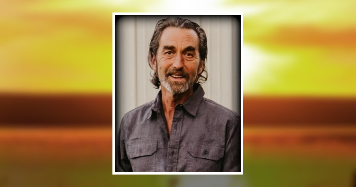 Barry Beasley Obituary March 12, 2024 - Woodard Funeral Home