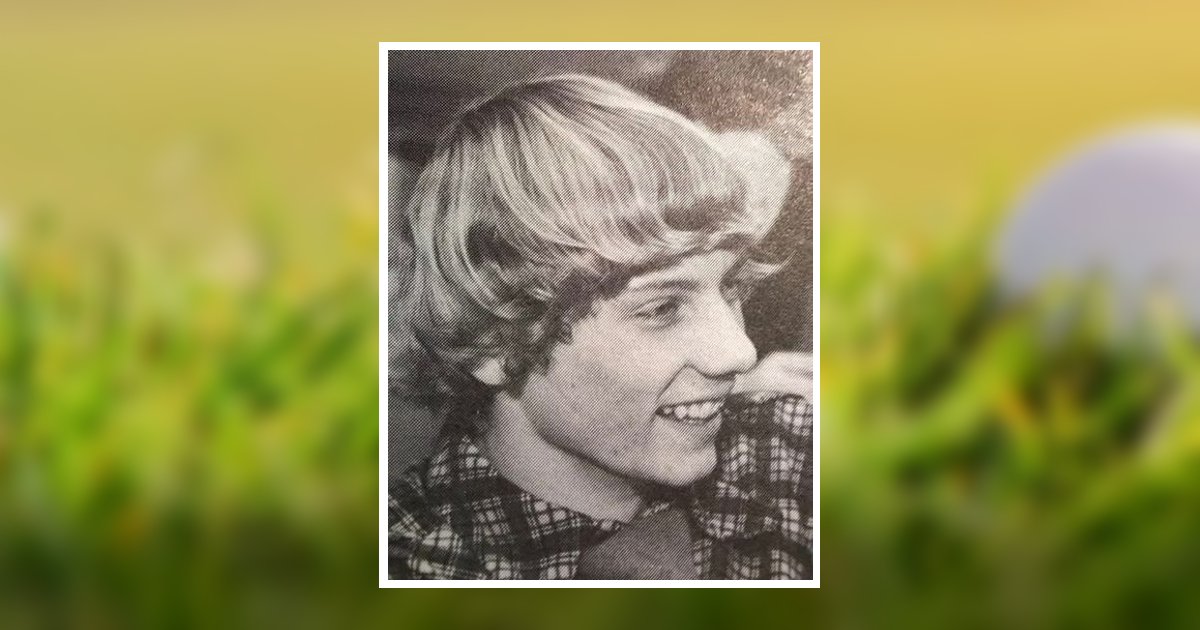 Mark W Rohaley Obituary January 7, 2025 - Dean's Funeral Home