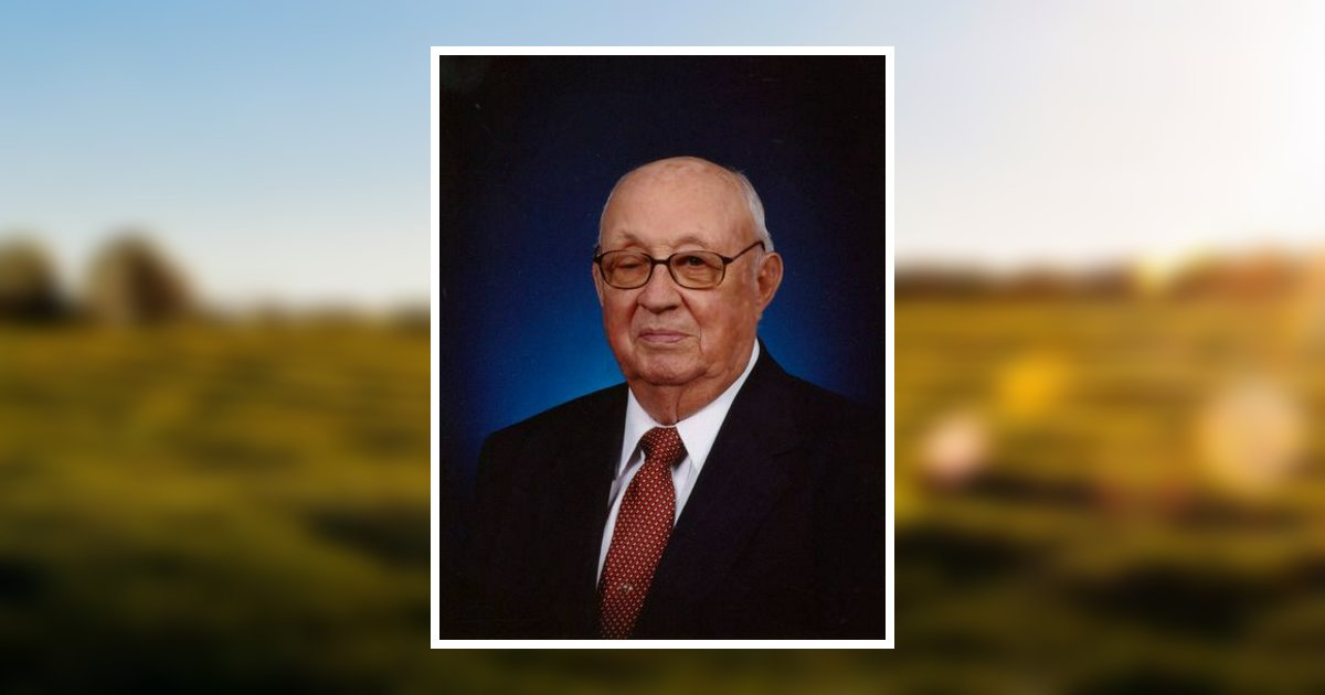 Daniel Goodrum Obituary - Daniel Funeral Home