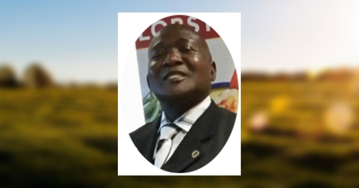 Rev. Milford Anderson Obituary May 26, 2018 - Watkins, Garrett & Woods ...