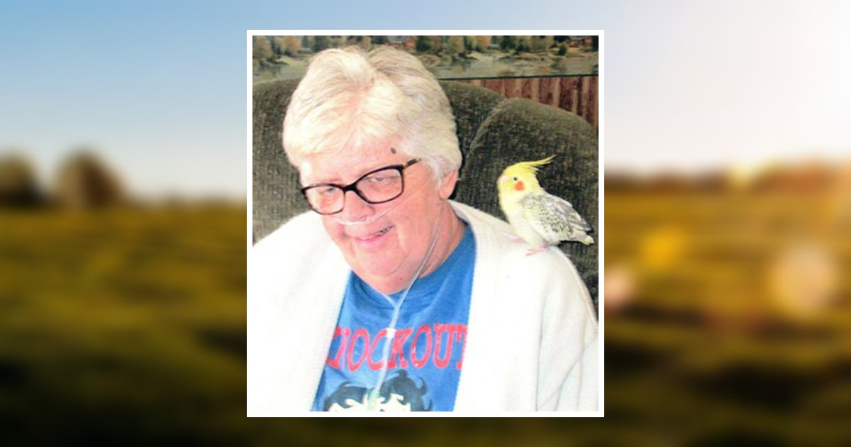 Kathy Jones Obituary March 16, 2019 - Michelotti-Sawyers Mortuary