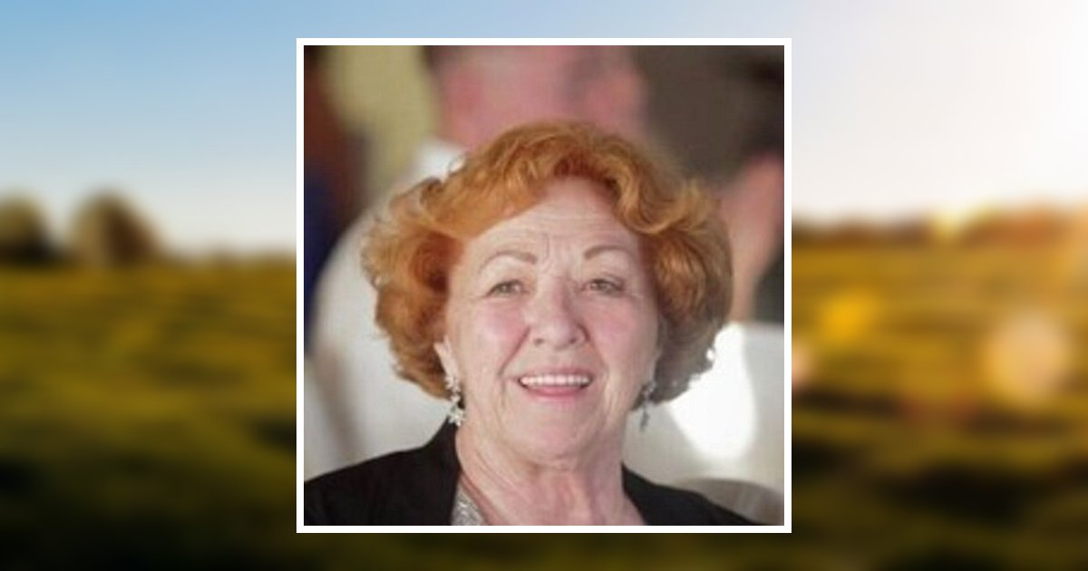 Eleanor Ruth D'Anna Obituary October 14, 2021 - Connelly Funeral Home ...