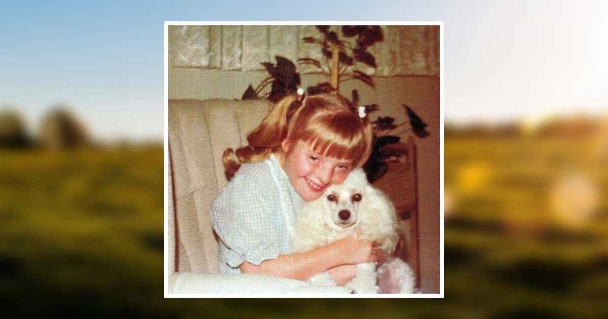 Machelle Janell McFall Obituary September 14, 2020 - French Funerals ...