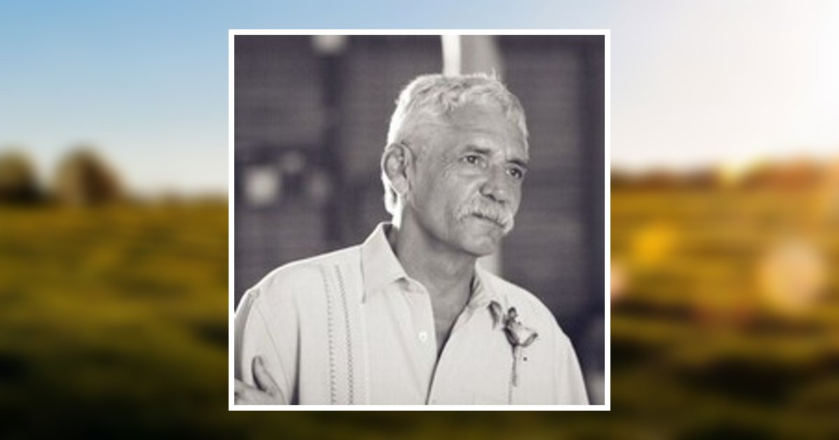 Jose "Lalo" Eduardo Rendon Obituary August 6, 2020 - Primrose Funeral ...