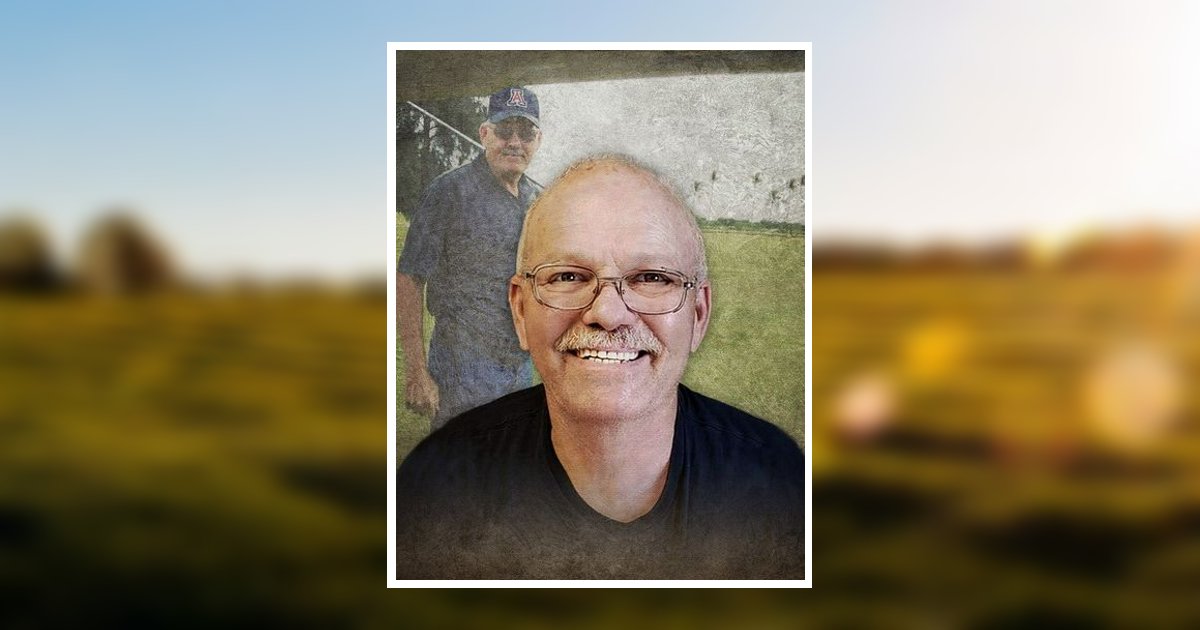 Gregory Gerber Obituary 2021 - Sunset Memorial Gardens & Funeral Home