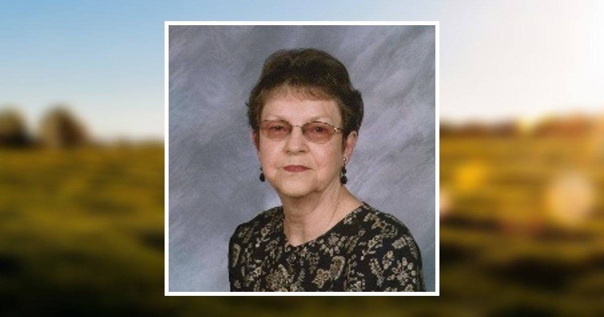 Aileen Parker Jones Obituary June 7, 2019 - Miller & Van Essendelft ... Aileen Parker Jones Obituary June 7, 2019 - Miller & Van Essendelft ...