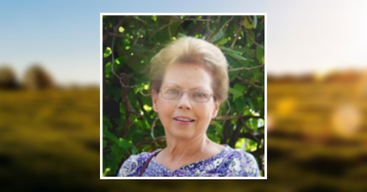 Judy Kay Bloss Obituary May 30, 2017 - Reger Funeral Home