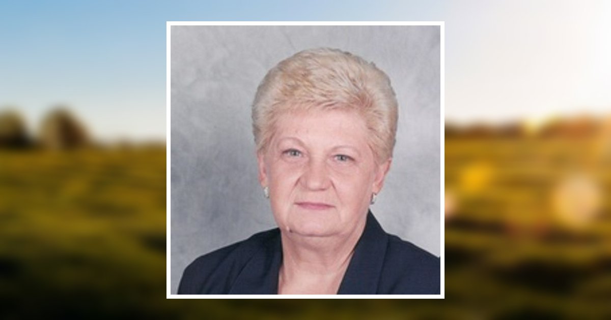 Edith Ward Obituary October 1, 2017 - Murray - Orwosky Funeral Home