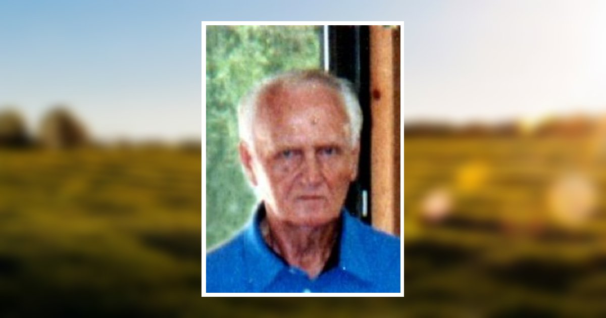 Allen Olson Obituary March 28, 2012 - Anderson-TeBeest Funeral Home