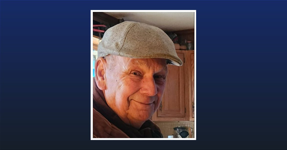 Jimmy Dean Cheek Obituary February 6, 2025 - Whitley's Funeral Home