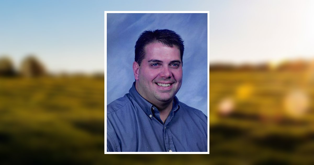 Jeffrey Todd Wilcox Obituary 2023 - Day & Genda Funeral Homes