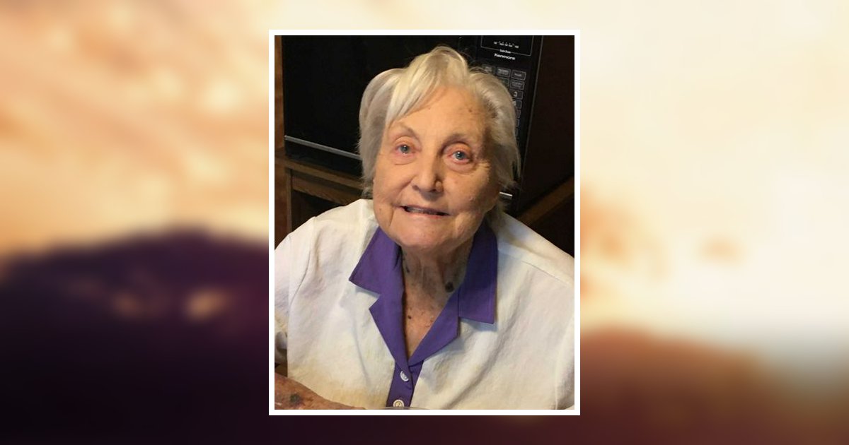 Patsy Ruth Simpson Lambert Obituary February 4, 2024 - Hartsell Funeral ...