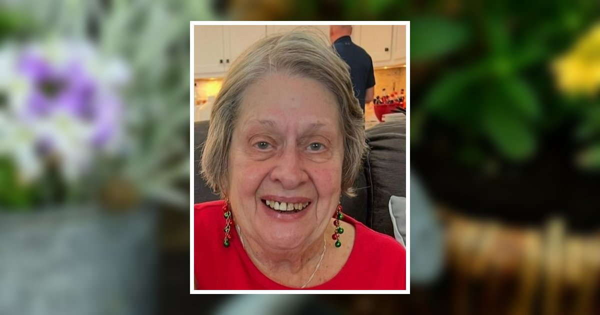 Judith Marie Ward Obituary December 25, 2024 - Hardy and Son Funeral Home