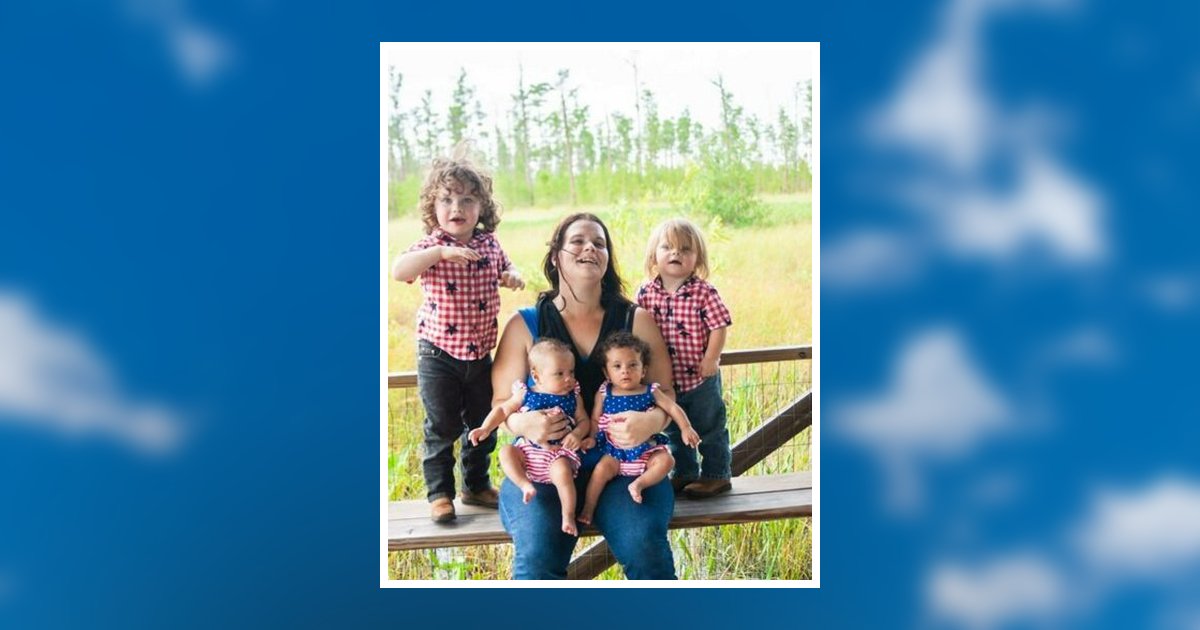 Miranda Michelle Ritchie Obituary 2023 - Shepard Roberson Funeral Home